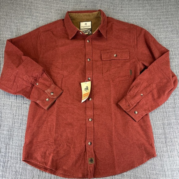 Legendary Whitetails | Shirts | Nwt Legendary Whitetails Original Buck ...